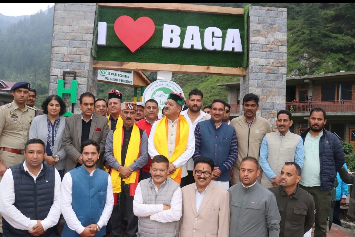 Baga Sarahan 2 Night 3 Days Tour Package